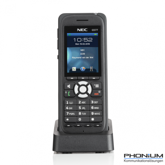 PHONiUM Shop - NEC Univerge G577 IP-DECT
