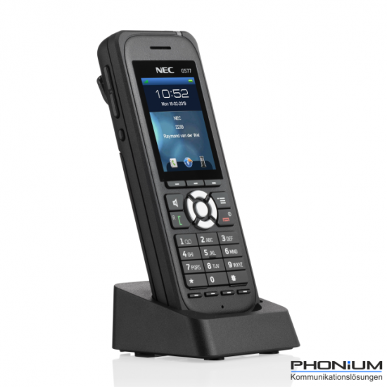 PHONiUM Shop - NEC Univerge G577 IP-DECT